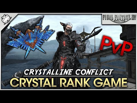 Steam Community :: Video :: FFXIV: Enwalker - Crystal Rank Game (PvP)