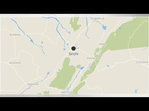 MiG-27 aircraft crashes in Rajasthan’s Sirohi, pilot ejects safely