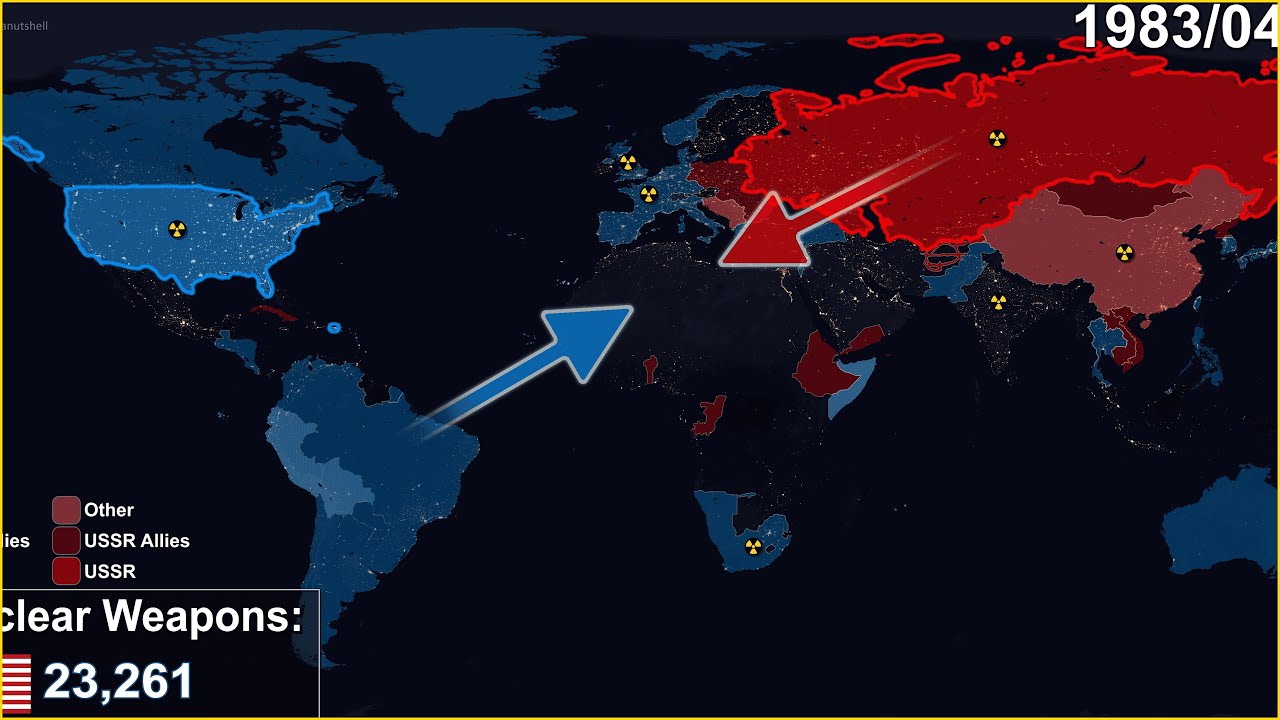 The Cold War: Every Day