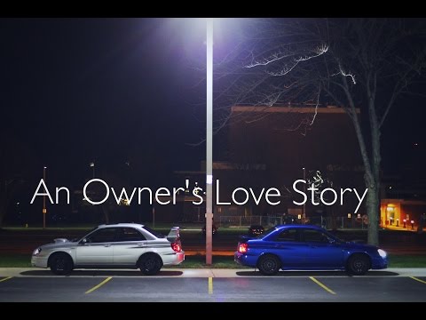 An Owner's Love Story