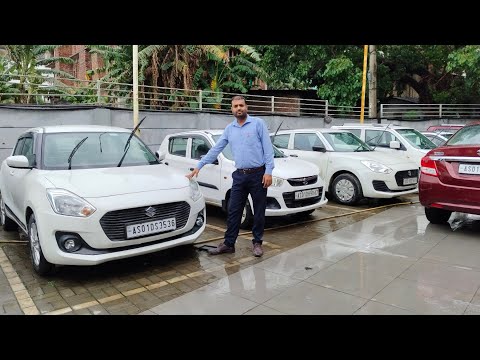 second hand car showroom in Guwahati ganeshguri /under 2Lakh car available/used car showroom Assam