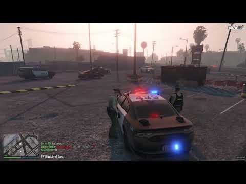 Police Mag Dump | PGN| ProGamer Network| LEO| #25