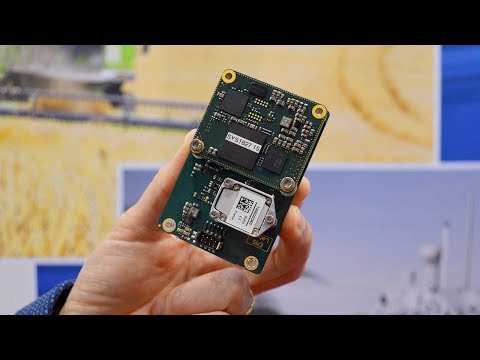 SBG Systems debuts Quanta UAV series at Xponential 2019