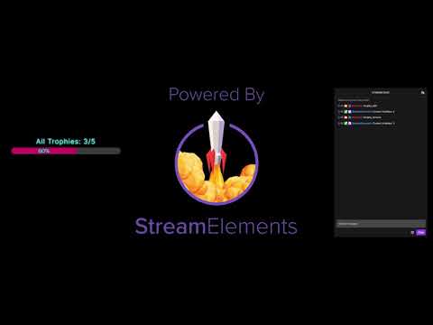 StreamElements - Widget: Bot Counter Goal