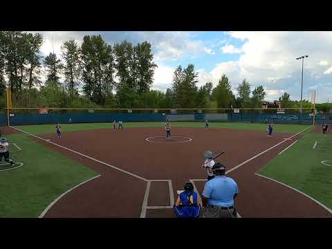 5-15-23 Bounce Slap up the Middle