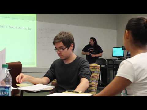 UTEP PREP: Overview of Program
