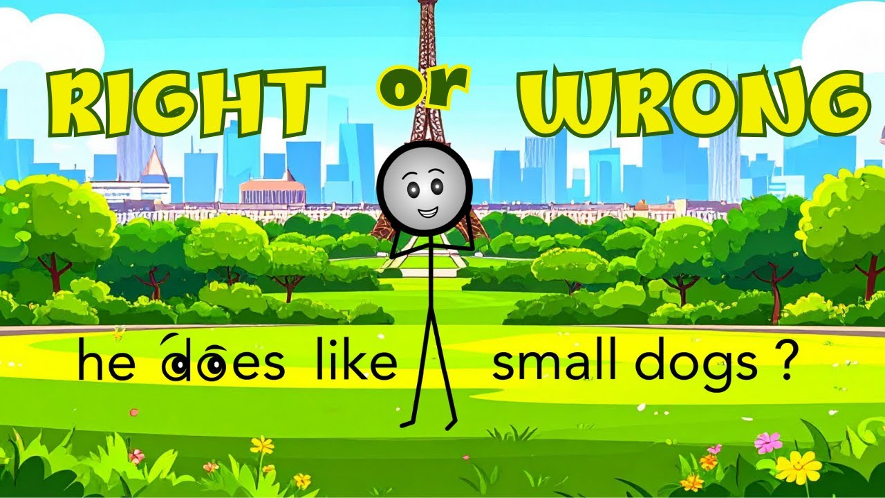 'do' Explores Present Simple Questions using 'does'