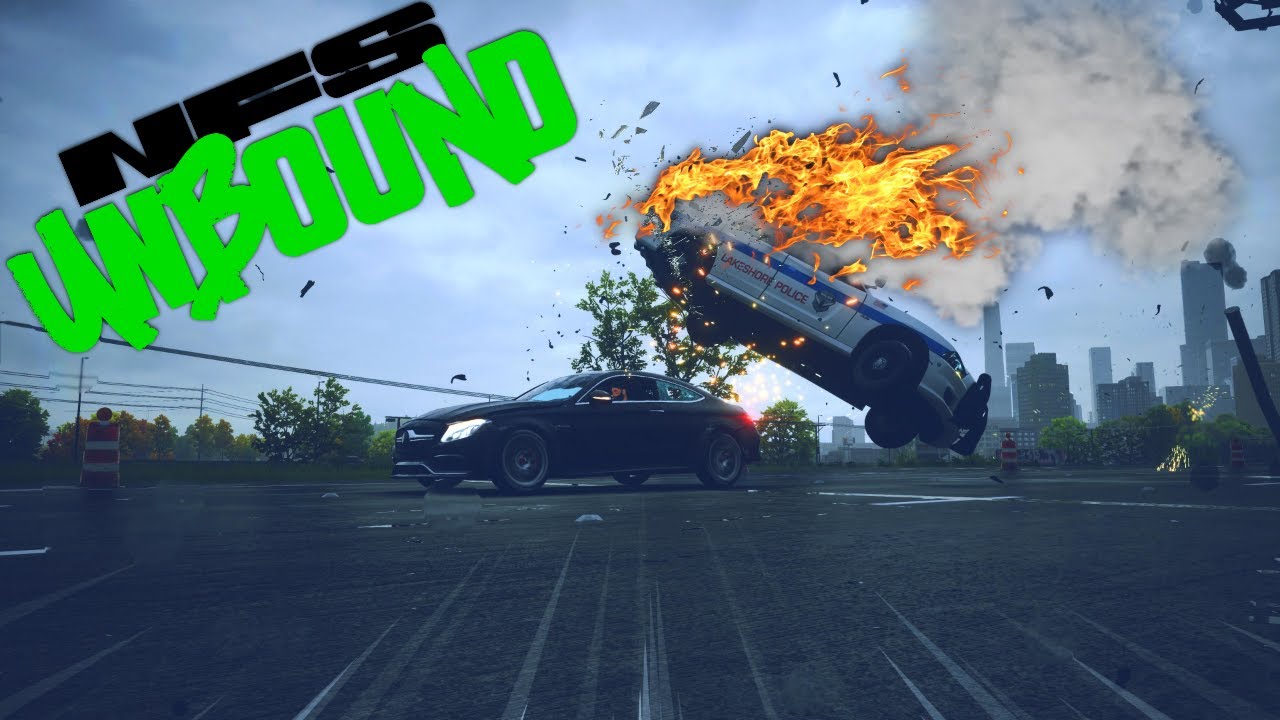 Need for Speed Unbound Crash Compilation PART 2