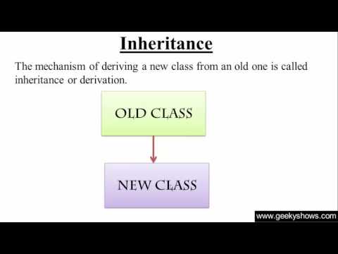 Learn 101 What is Inheritance in Java Programming Hindi - Mind Luster
