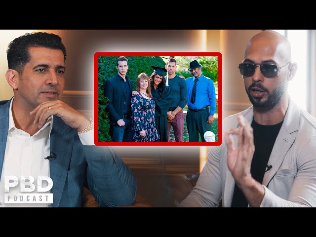 Andrew tate parents: Andrew Tate parents: What role did they play in ...