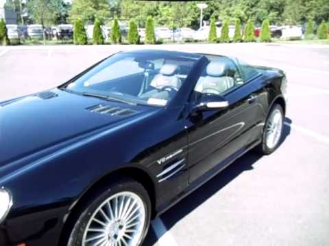 2003 Merceds Benz SL55 For Sale
