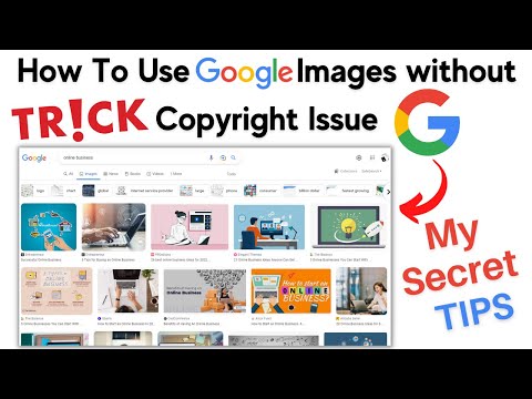 How To Use Google Images without Copyright Issue | Copyright Free Images