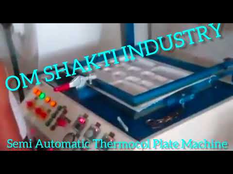 Thermocol Making Machine - Thermocol Block Machine Latest Price ...