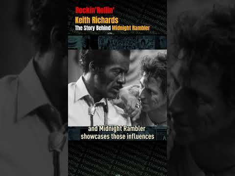Ep.4. Keith Richards: The Story Behind "Midnight Rambler" Greatest Riff