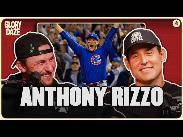"This game gave me everything" - Anthony Rizzo announces retirement ...