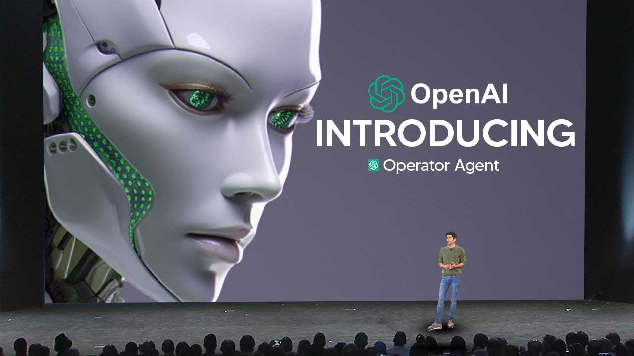 OpenAI Launches OPERATOR Agent: A New Era of Autonomous AI Assistance | Galaxy.ai