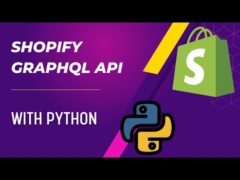 Shopify GraphQL API with Python - Get Orders, Filters and Dates
