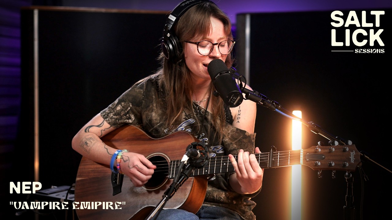 Nep covers Big Thief's 