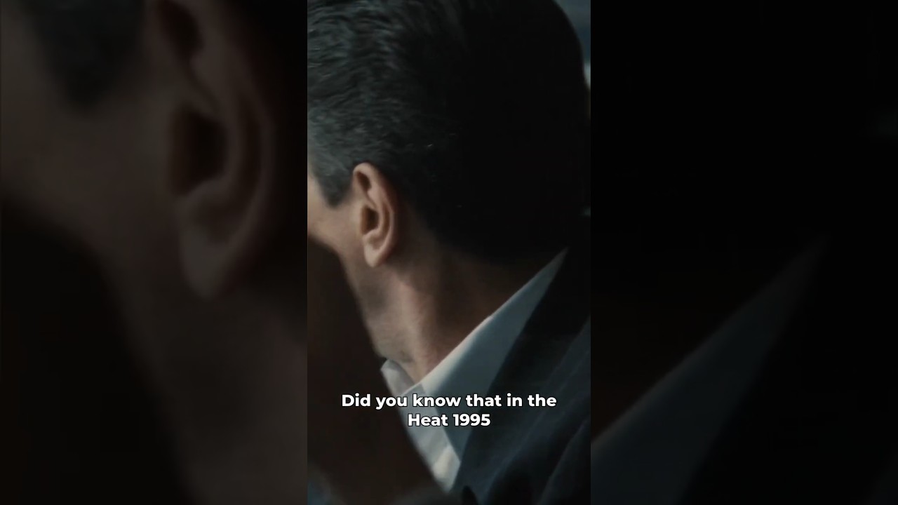 Did you know that in the Heat 1995?