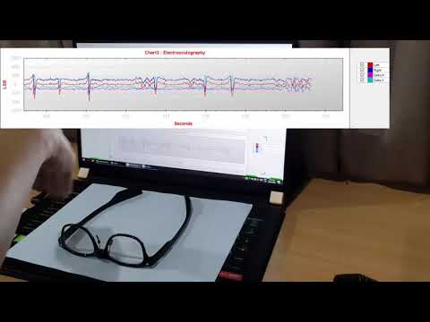 JINSense: Repurposing Electrooculography Sensors on Smart Glass for Midair Gesture and Context ...