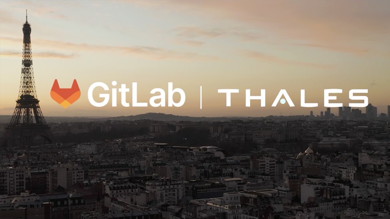 Thales & GitLab: A DevSecOps Case Study
