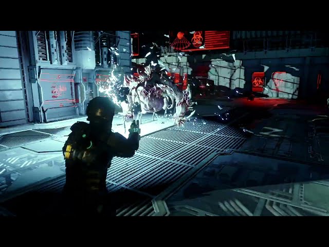 How to kill the Phantom Brute in the Dead Space remake?