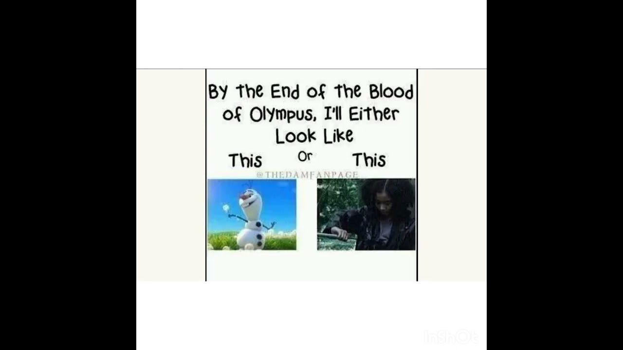 Percy Jackson memes☆ | Part 17
