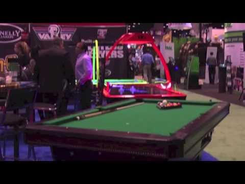 Best Coin Operated Pool Table by Thailand Pool Tables