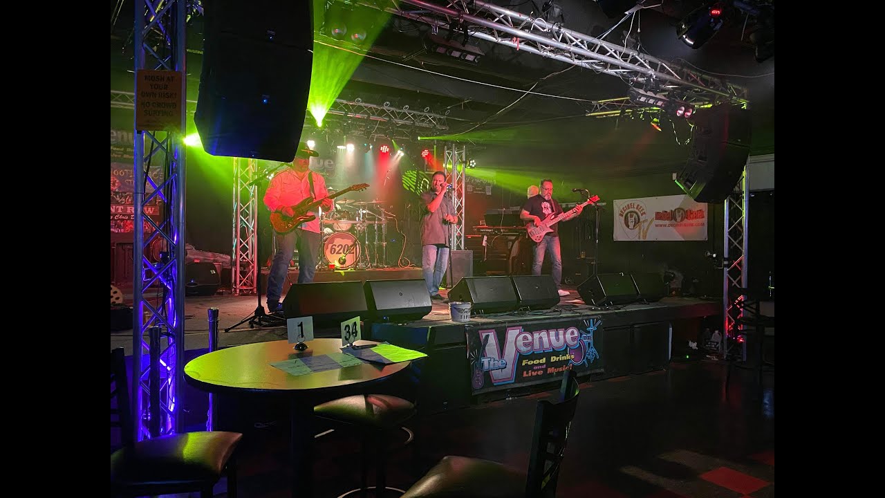 6202 Live Promo Video