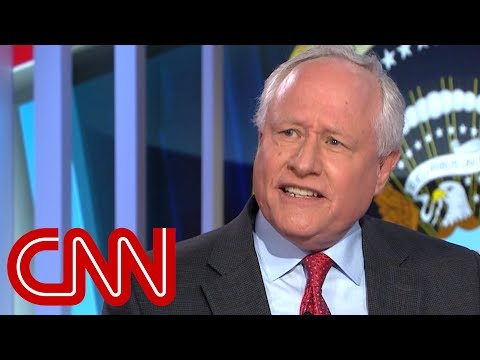 Conservative writer: I'm not sure this is impeachable, but ...