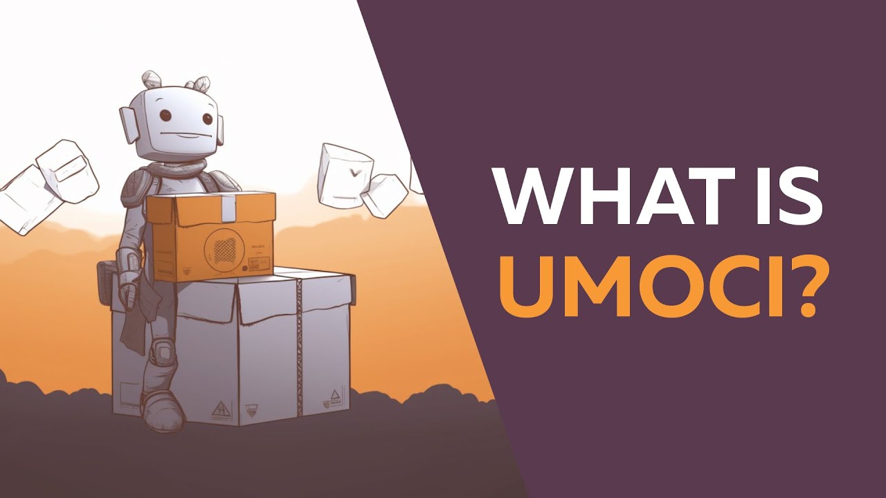 What is umoci and how to install it?