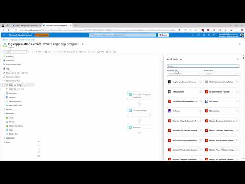 Azure AI Foundry Agents with Logic Apps