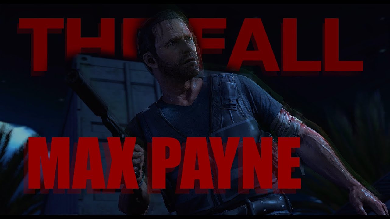 [SFM] MAX PAYNE