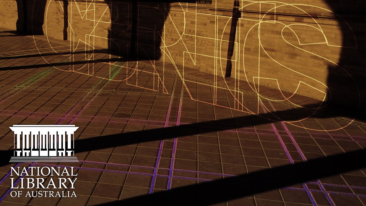 Science Week 2022 l Cybernetics: The Library and AI