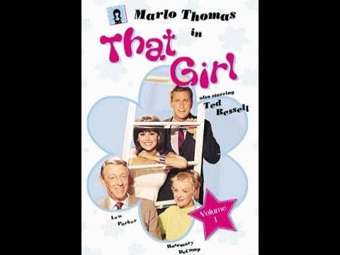 That Girl 1966 ‧ Sitcom ‧ 5 Seasons #shorts