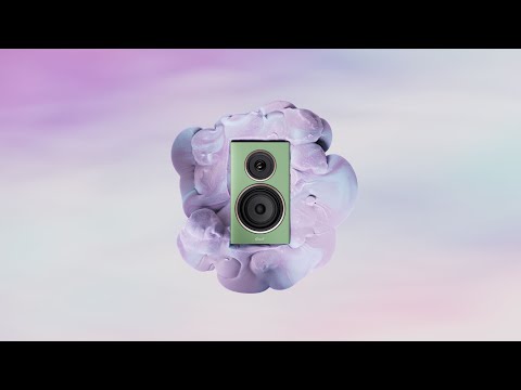 Encel Gelati Loudspeakers