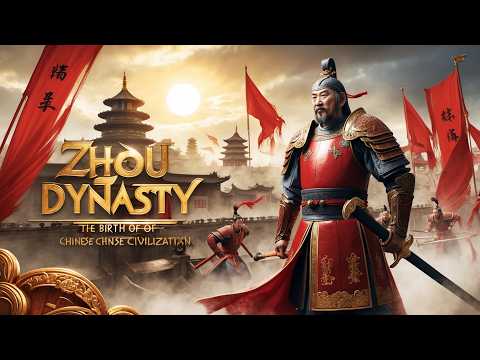 Zhou Dynasty: The Birth of Chinese Civilization | Ancient History Explained