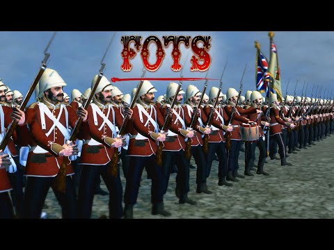 Steam Community :: Video :: Total Fots - Anglo Zulu War