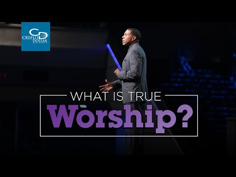 What Is True Worship? - Sunday Service