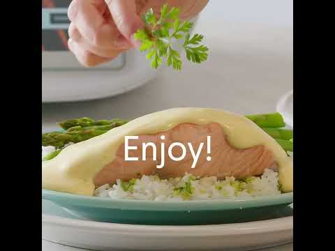 How to make Hollandaise Sauce WITHOUT whisking