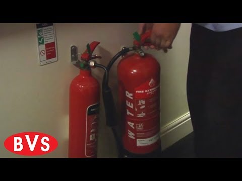 Fire Safety 3: Risk Assessment - BVS Training