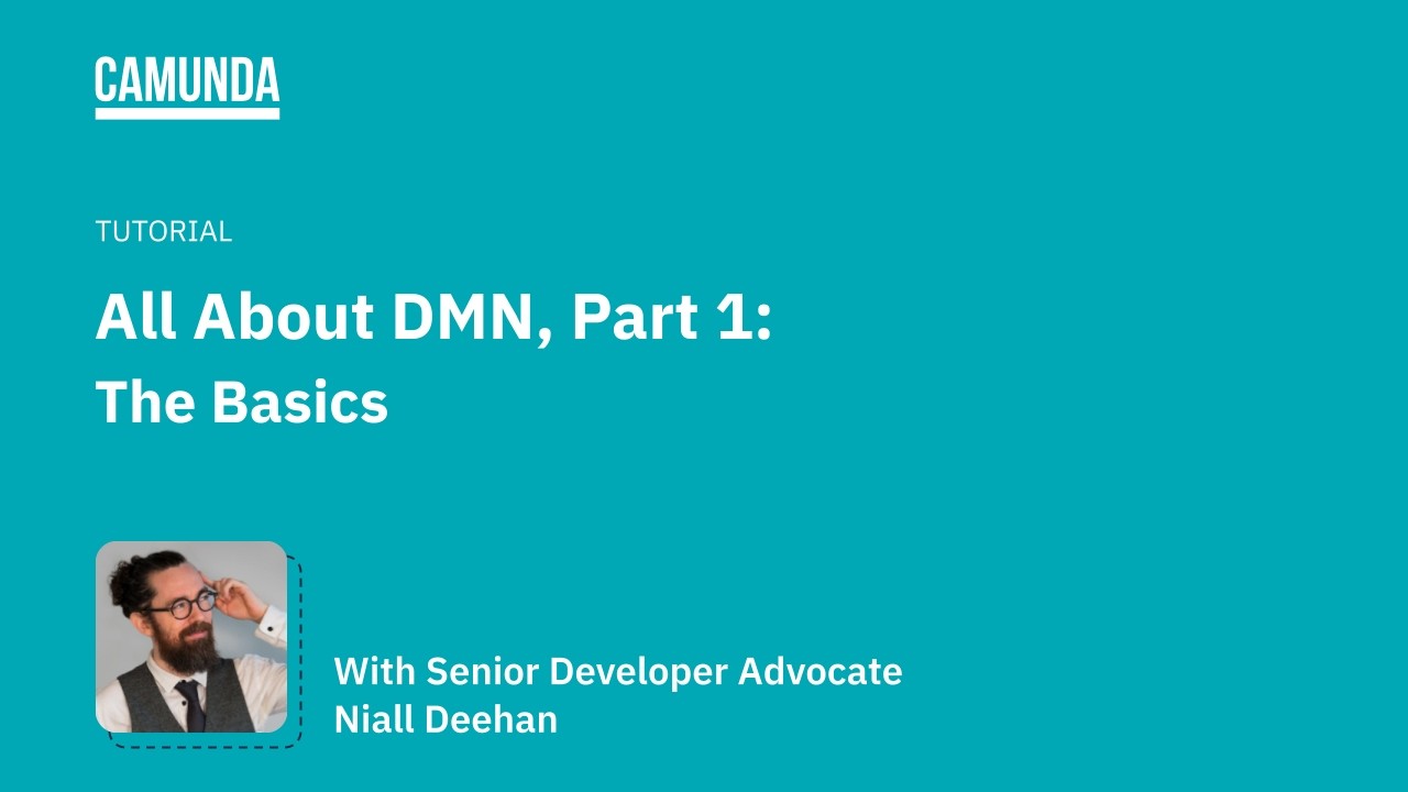 All About DMN, Part 1: The Basics