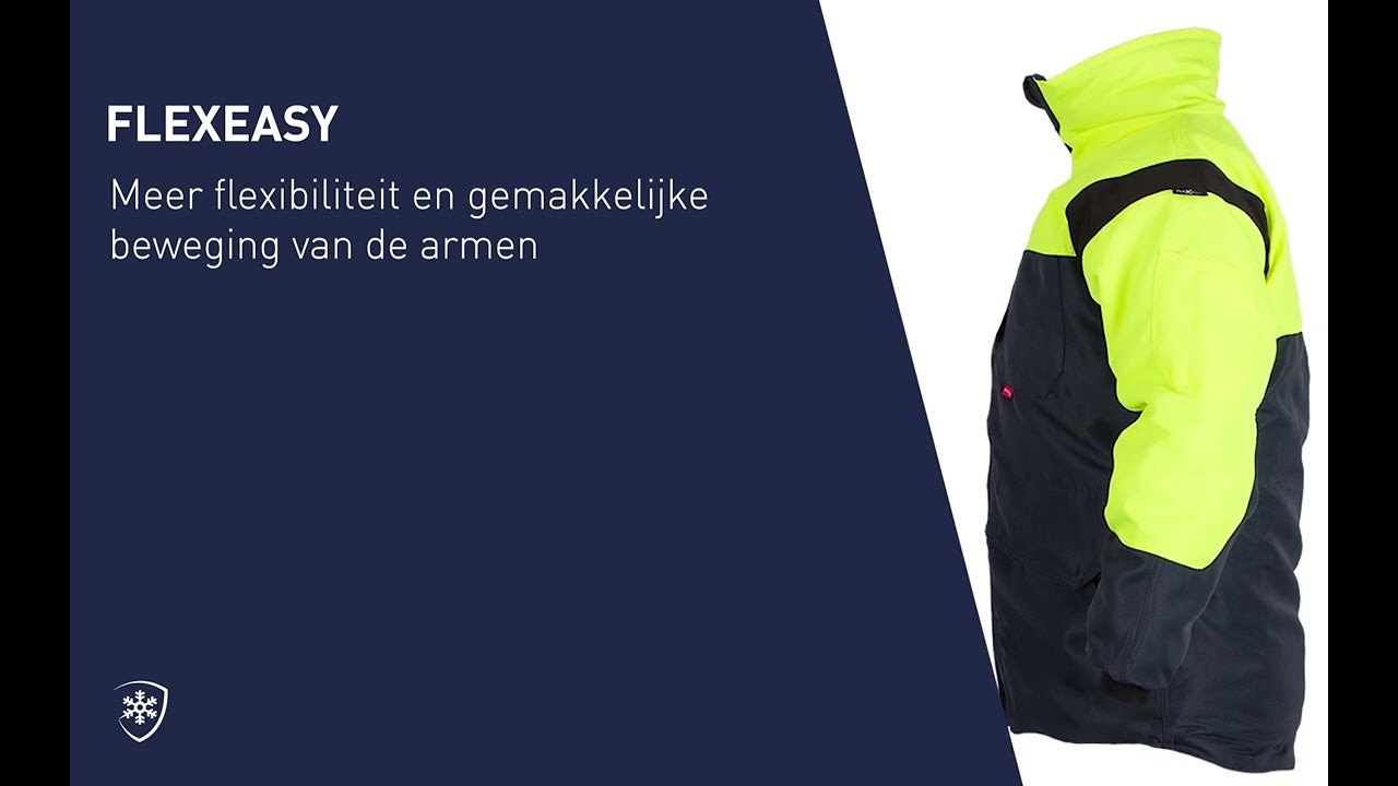 X28J CLASSIC COLD STORE JACKET Dutch