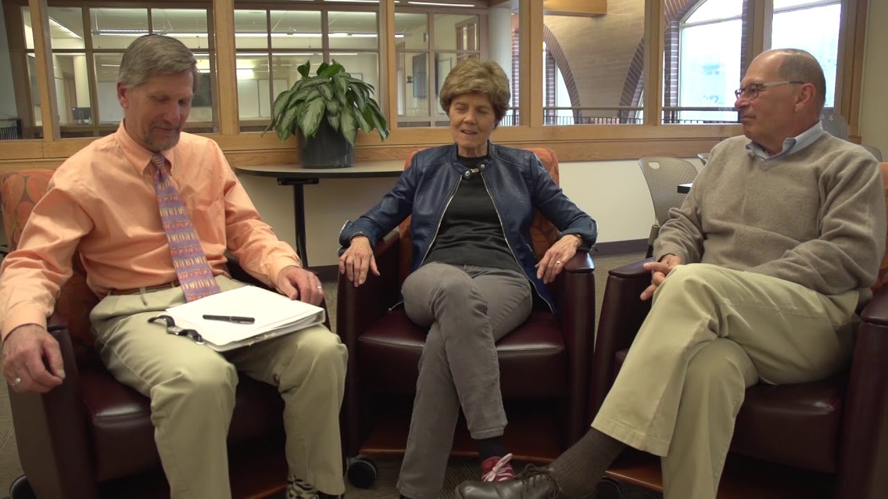 Exploring Courage & Renewal