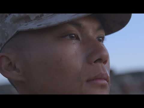 The Crucible: Marine Corps Recruits Earn the Eagle, Globe, and Anchor