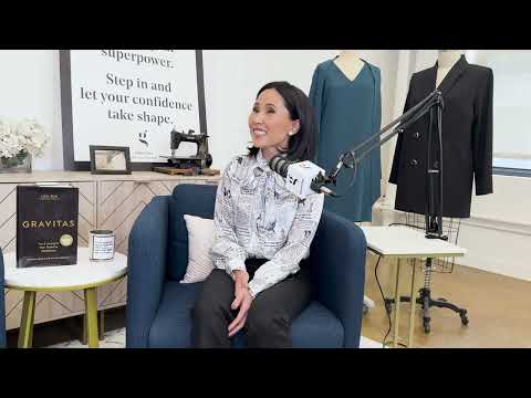 Episode 5: Keep Moving Forward With Vicky Nguyen. IN CONFIDENCE WITH LISA SUN: A GRAVITAS PODCAST