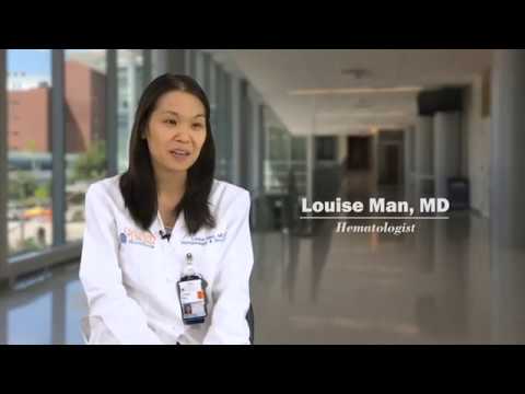 Hematologist Louise Man, MD | Boby Jarrar
