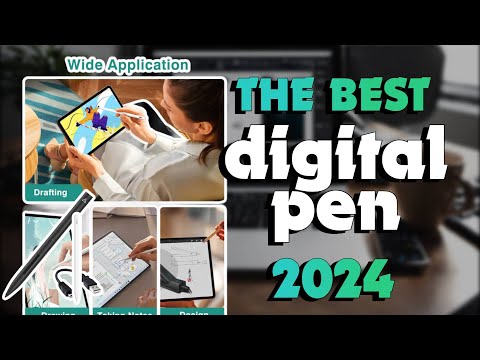 The Best Digital Pens in 2024 - Must Watch Before Buying!