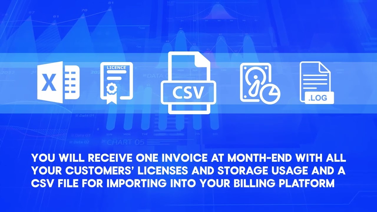 MSP Managed Backup Software | Backup Anything to Anywhere | Simple, Secure and Hosted on Azure