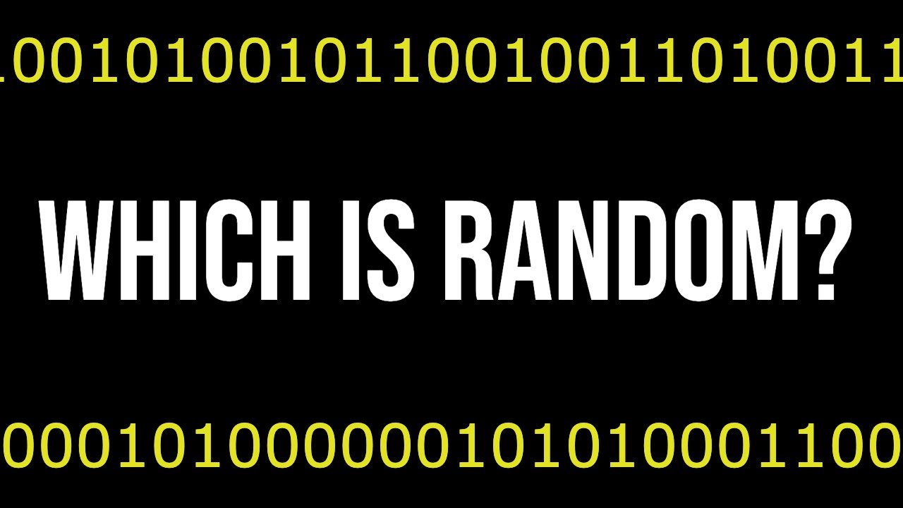 Why Humans Can't Create Randomness